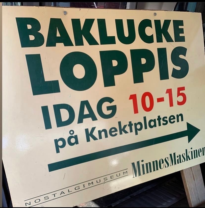 Nostalgi för sjutton på Knektplatsen